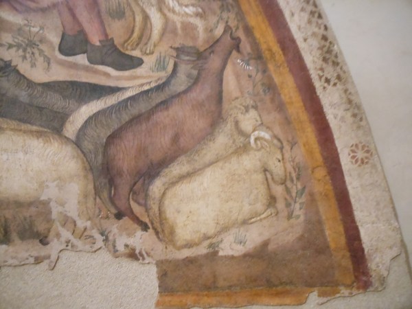 A Medieval Dancing Dog for Christmas