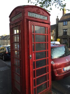 No More Red Boxes? What Would Disraeli Say?