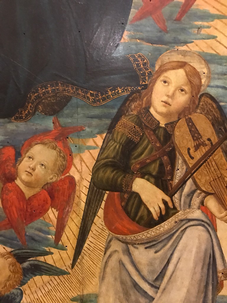Renaissance Angels of Florence
