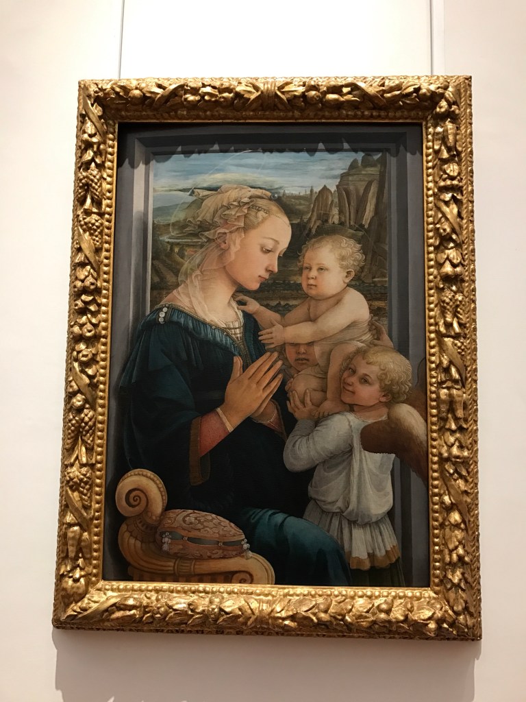 Renaissance Angels of Florence