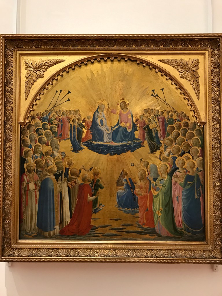 Renaissance Angels of Florence