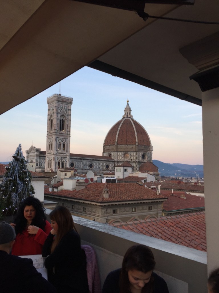 Renaissance Angels of Florence