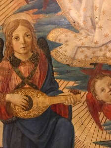 Renaissance Angels of Florence