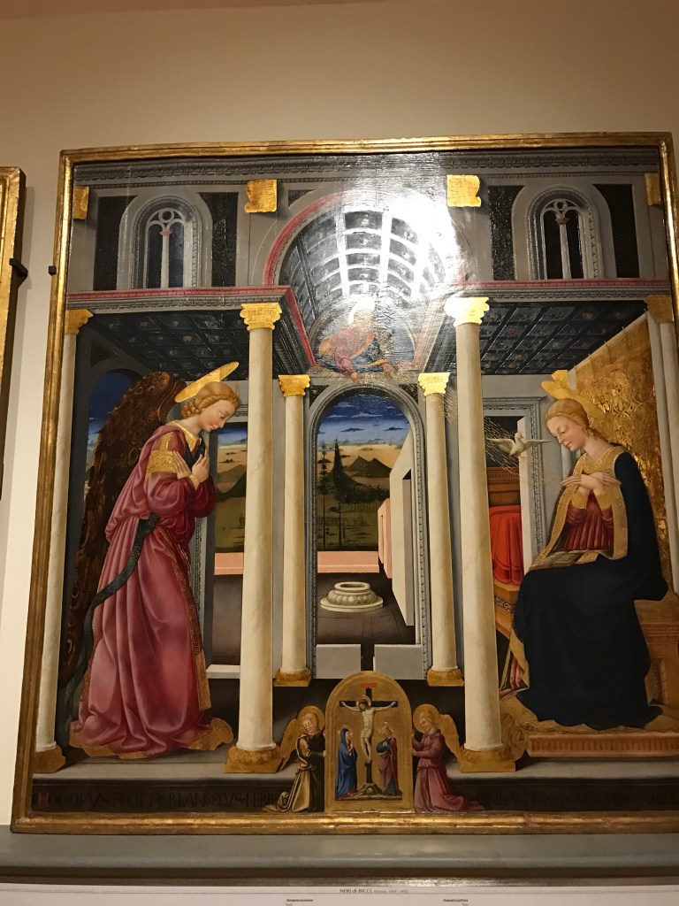 Renaissance Angels of Florence