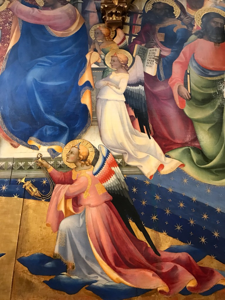 Renaissance Angels of Florence